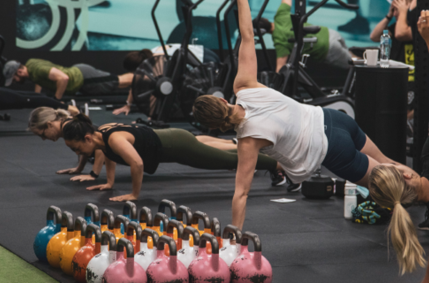 BFT 8 Week Challenge | Body Fit Training